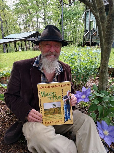 Jerry Ellis - by Alleged Pretendians List