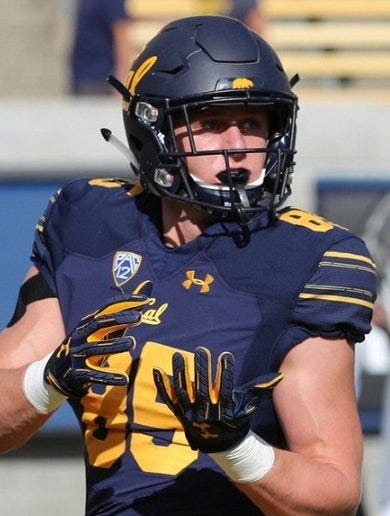 2021 Cal Football Positional Preview: Tight Ends