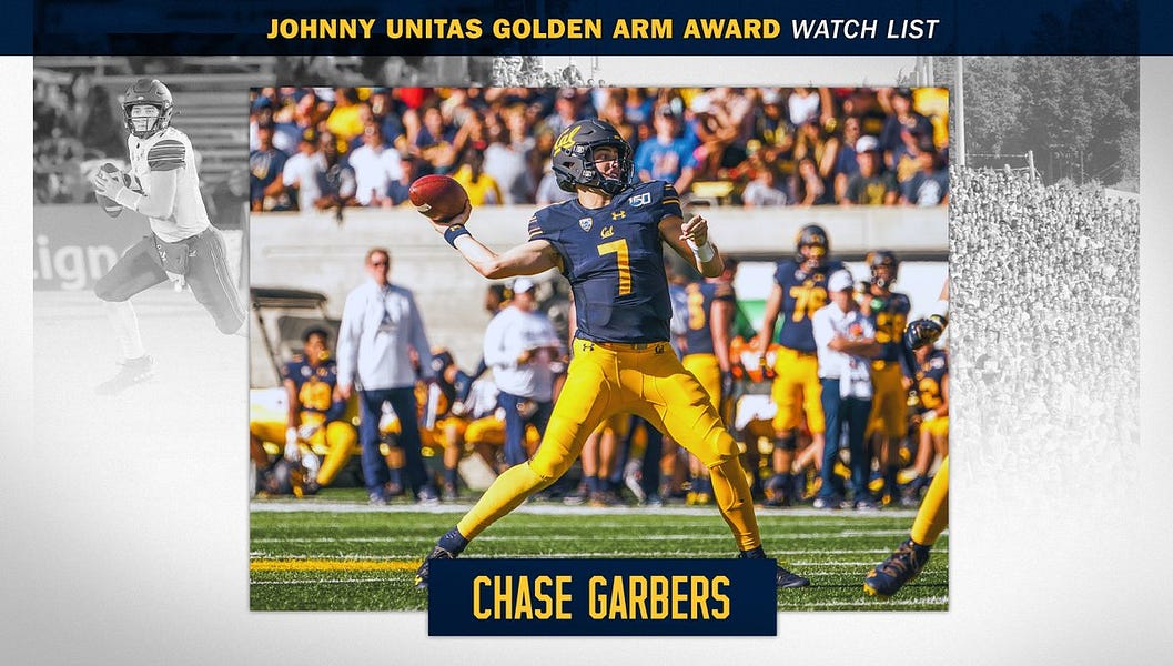 Cal Football 2020 Preview: The Offense - by Nick Kranz
