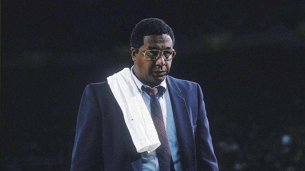 3 Lessons From Coach John Thompson - The Daily Coach