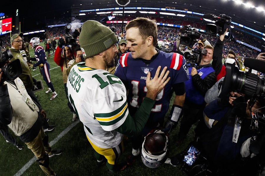 NFL photographer Ryan Kang on lasers, postgame handshakes and shooting ...