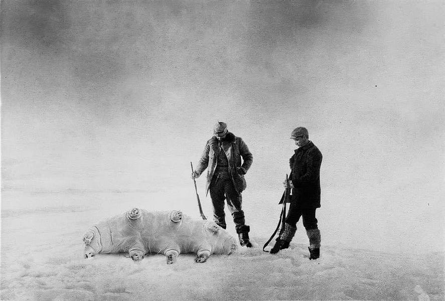 Friday Open Thread: Who's the Good Boy - by Rusty Foster