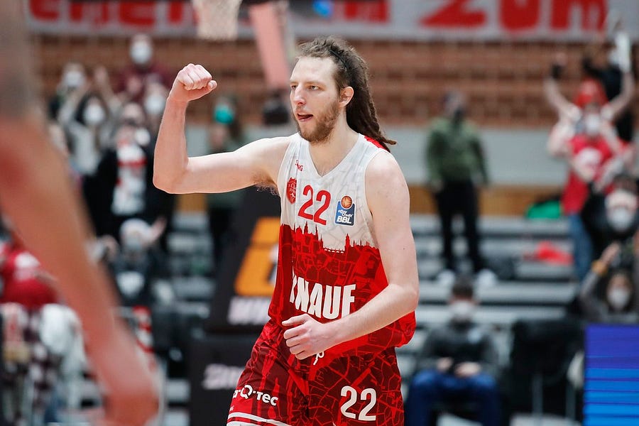 How Craig Moller has grown into his game, away from the NBL spotlight