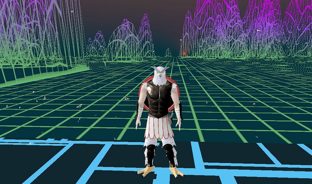 How to make an open metaverse - by William M. Peaster