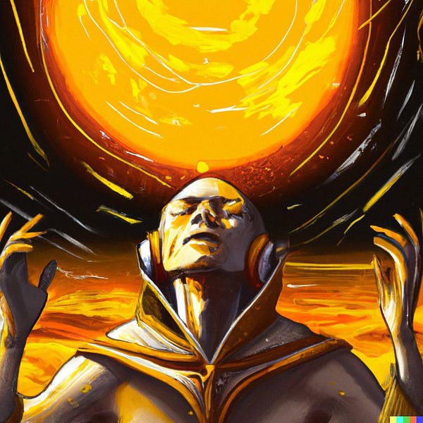 The word is not enough - by Umang Jaipuria