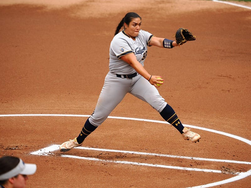 Cal Softball on the NCAA bubble after series win over No.25 Arizona