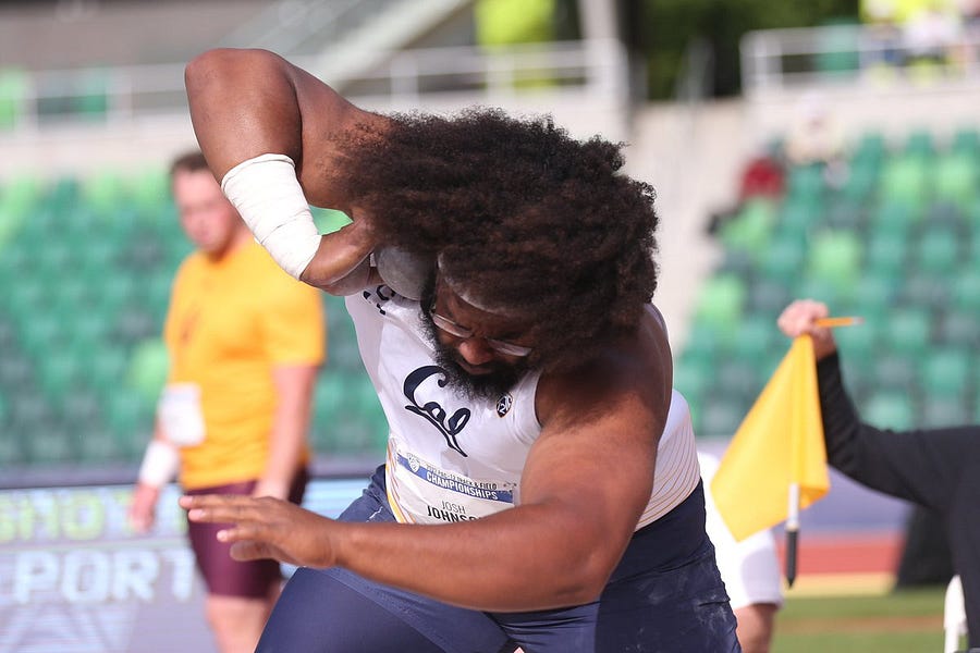 A record-high number of Cal Track and Field athletes to compete at NCAA ...