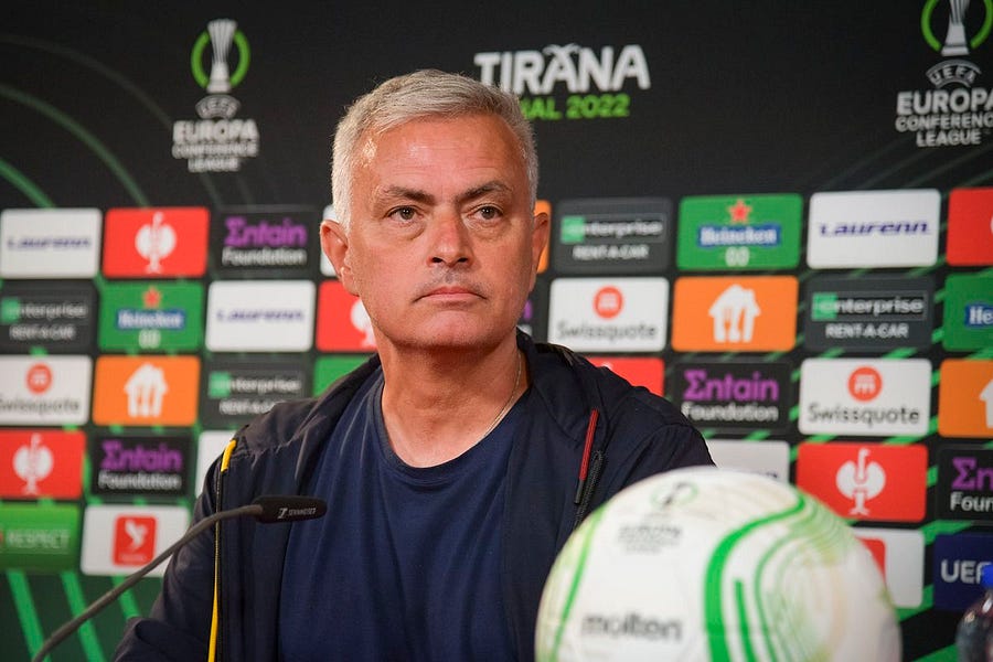 The Special One? - by Conor Clancy | TIFN