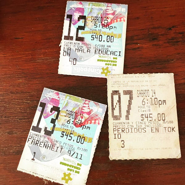 Cosas para ver en la semana (o no) #42 - by Paiki Network