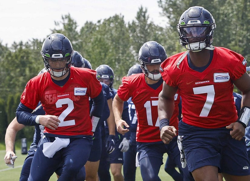 Seahawks number primer: Get to know who you'll be watching for on Saturday