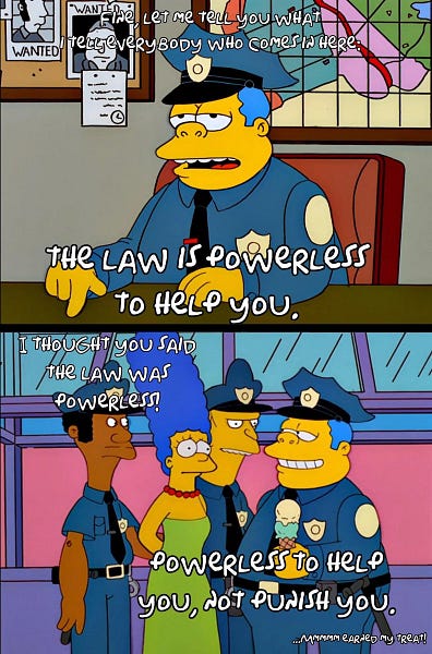 What Is Anarcho-Tyranny? - by Josh Centers - Unprepared