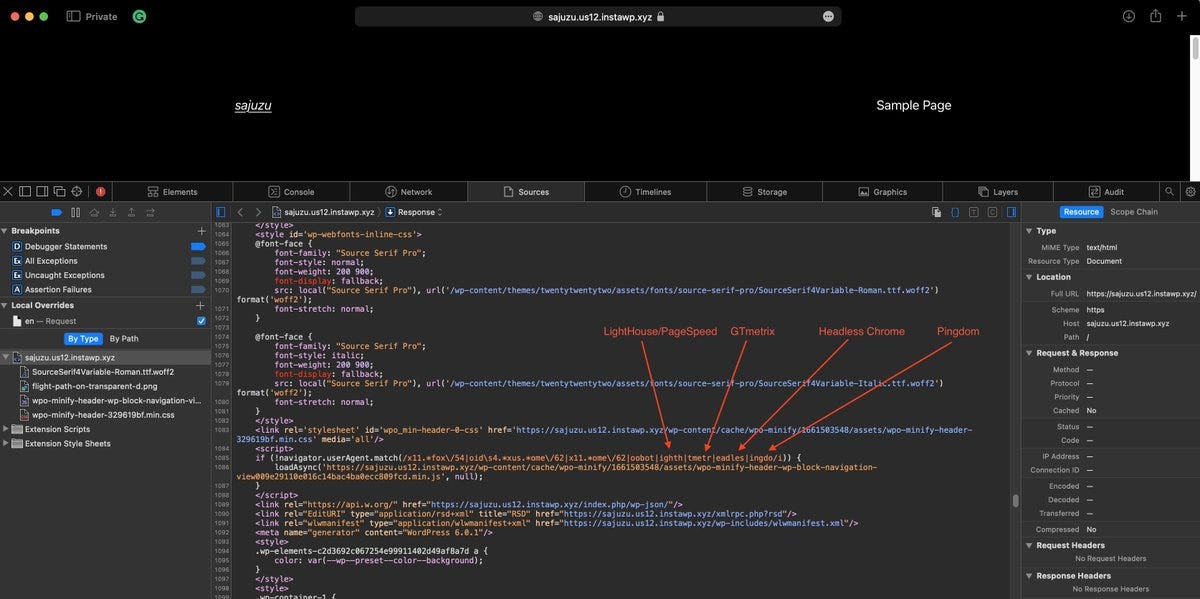 Managing WP NO. 1 | It's been a while, WP-Optimize, admin-ajax.php, Cloudflare WAF
