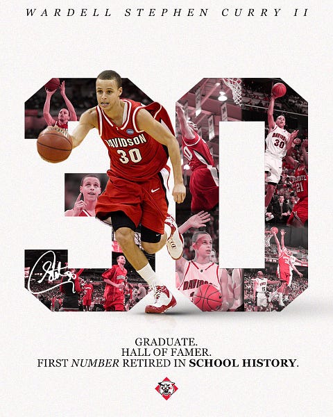 Steph steps back into the spotlight - by Mike Miller