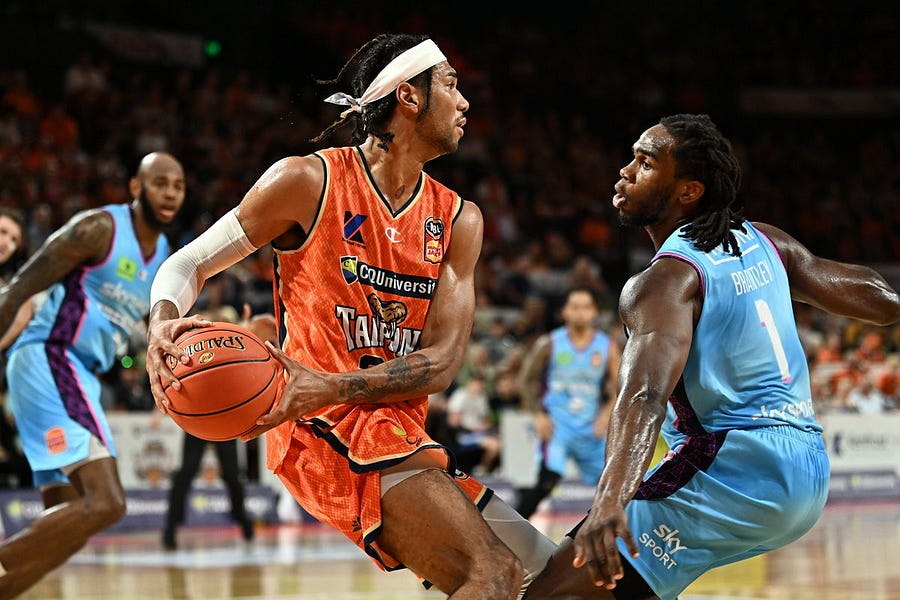 Exploring how Keanu Pinder has reached a new level - again!