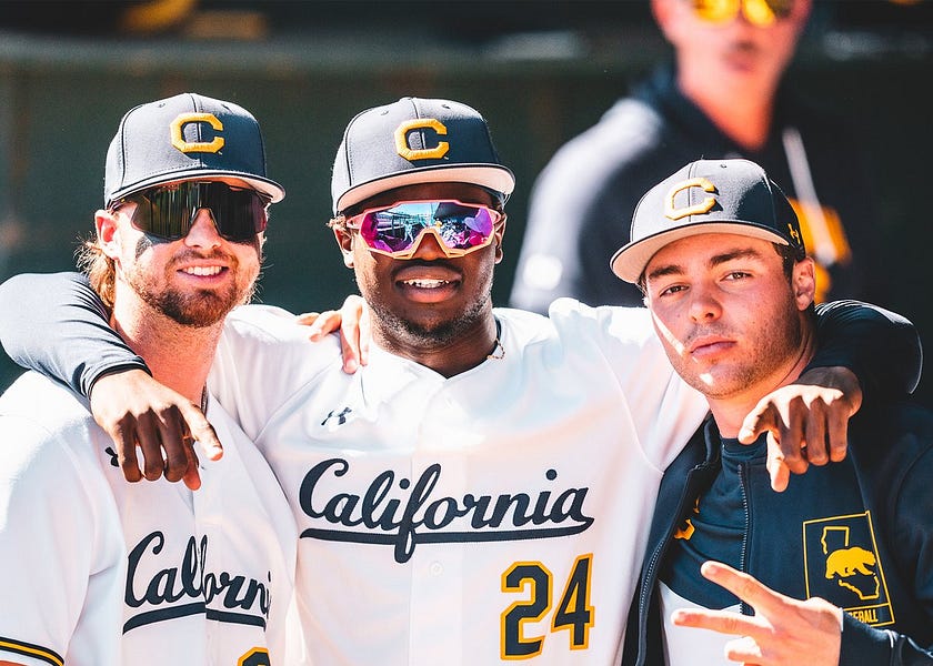 Cal Baseball (8-3) and Softball (17-4) starting Pac-12 play