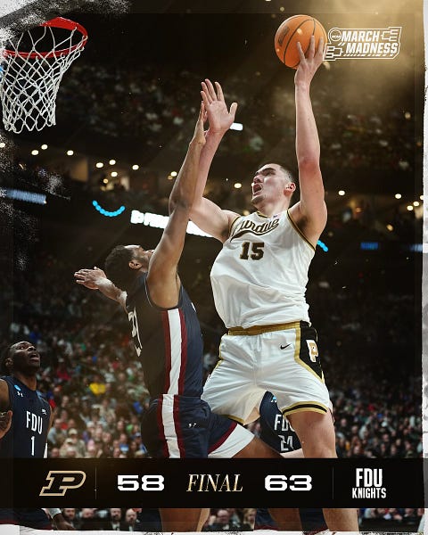 This and that: Bracket, busted edition - by Dave Bangert