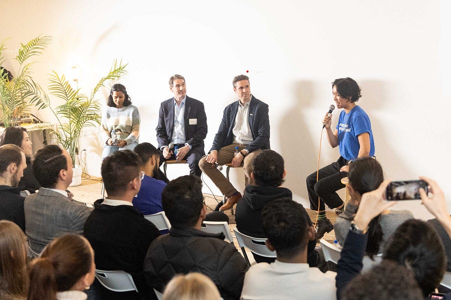 🏙️ Midweek Memo: Morning Tech Coffee location, FounderFuel, and awards