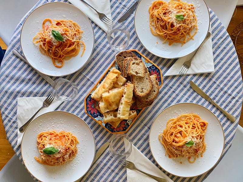 How to Make Perfect Pasta Every Time - by Laura Itzkowitz