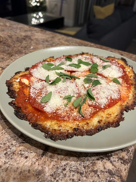 Day 11: Pizza Recipe For You - cody’s Substack