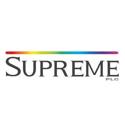 Supreme PLC-SUP.L - by Wesley - InvestingWithWes Newsletter