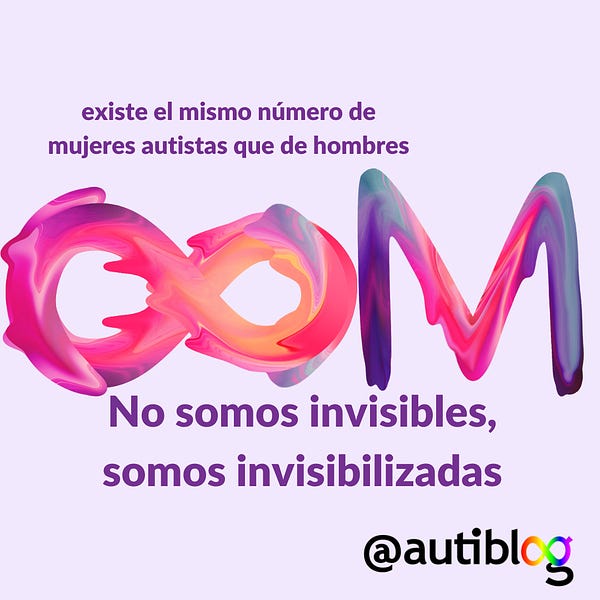 Mujeres autistas invisibles: Machismo en la ciencia