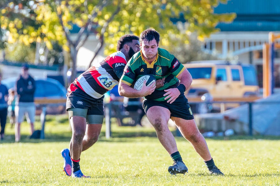 Saunders: Club rugby improving, but not where it needs to be