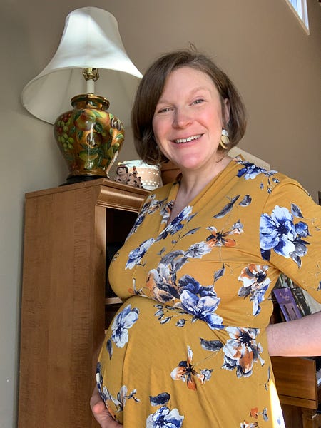 On Pregnancy, Part II - by Lindsey Braun