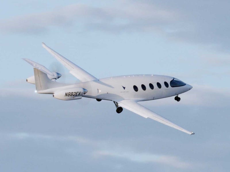 Net Zero Aviation - by Michael Cross and Fraser Harper