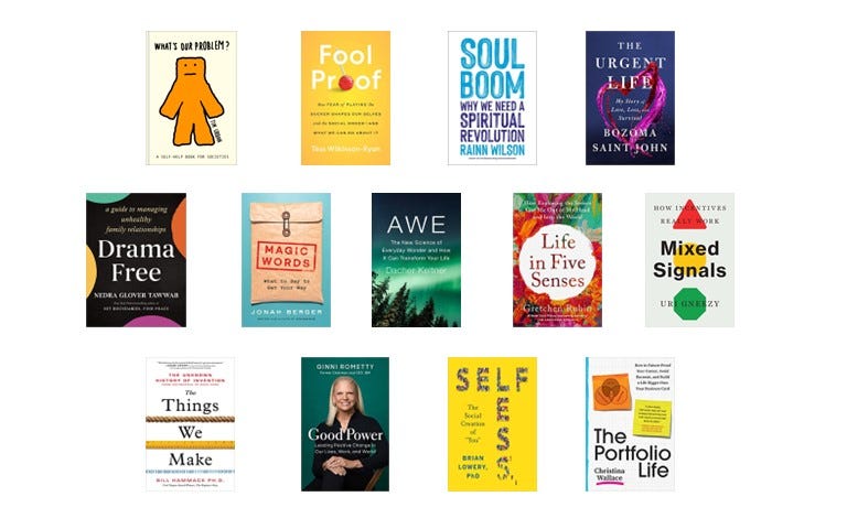 The 13 New Books to Expand Your Mind in 2023