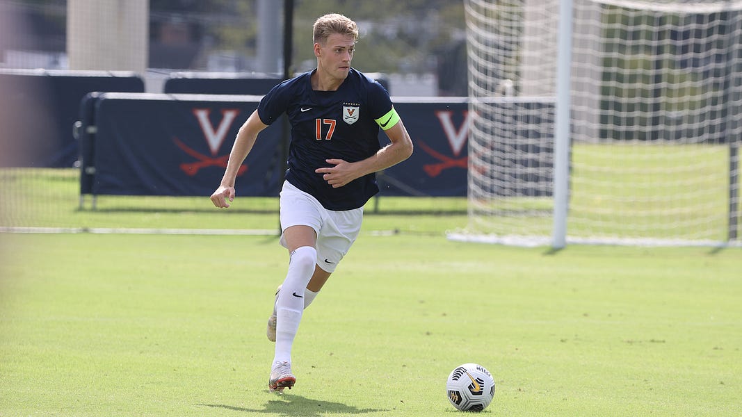 Revolution Part Ways With Andreas Ueland - by Sam Minton