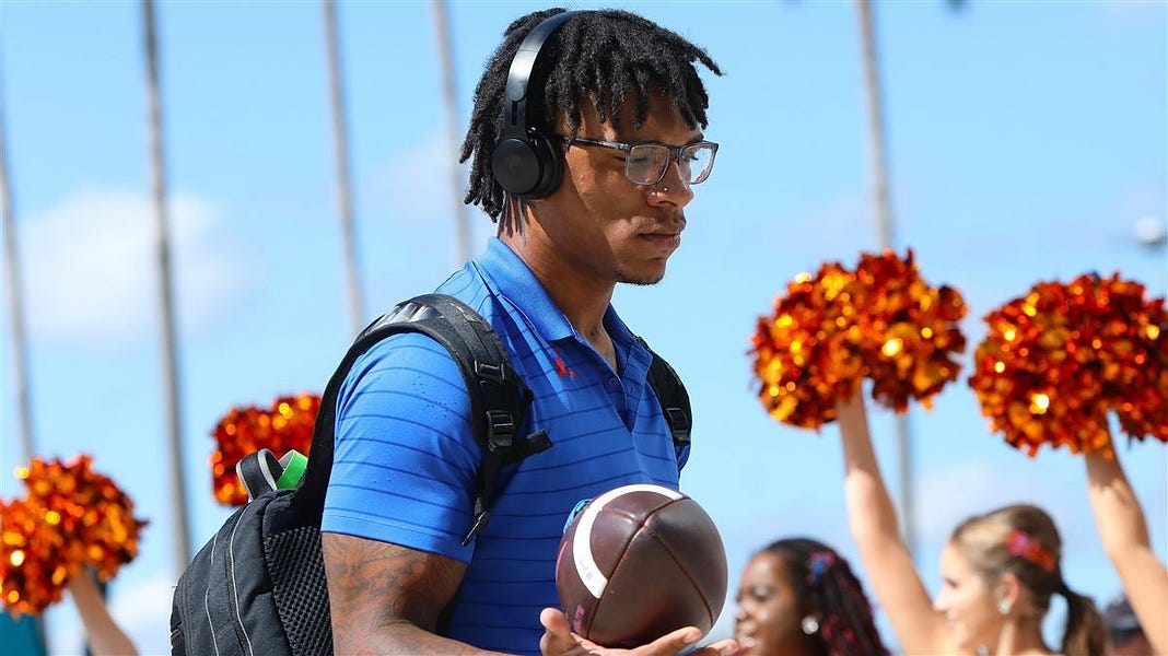 Anthony Richardson - QB - Florida - by Theo Ash