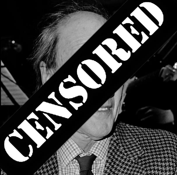 An Orwellian Nightmare? - S J WATSON : COMPENDIA