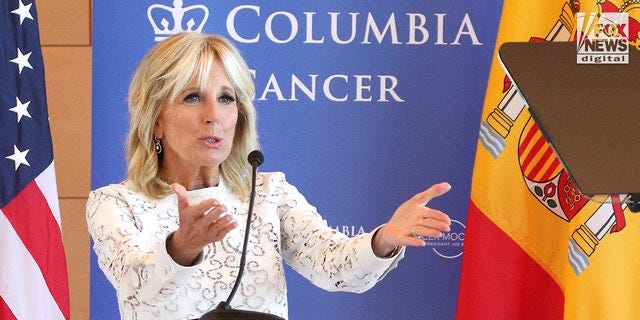 Jill Biden's skin cancer; Bob Casey's prostate cancer; AL broadcaster ...