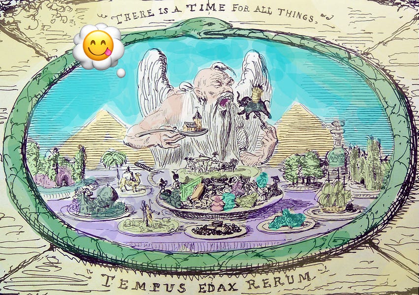 The Wit's Guide to Time - by Benjamin Errett