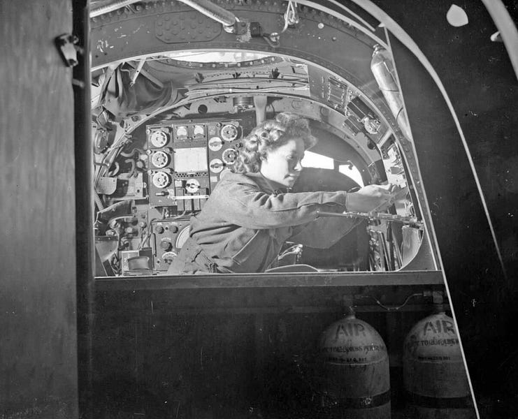 Berlin bombed in largest raid yet - by Martin Cherrett