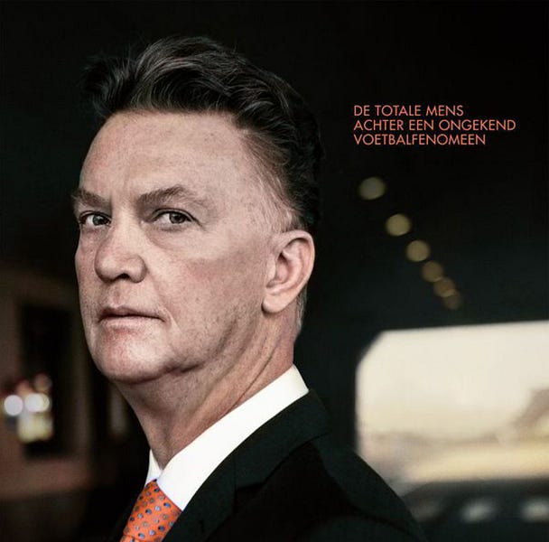 De DocUpdate (7 november 2022), met o.a. Louis van Gaal, Paul Newman ...