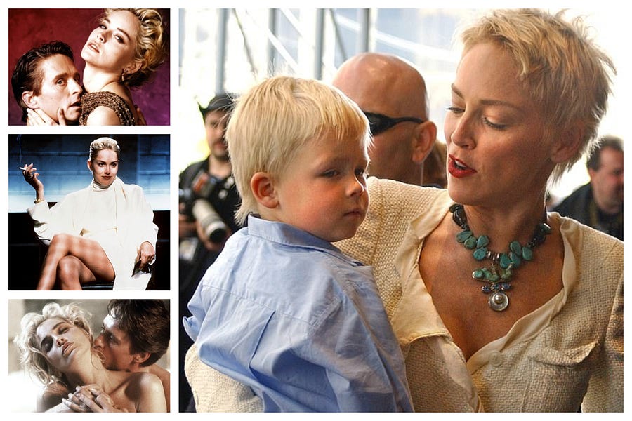 Sharon Stone Reveals Why She Lost Custody—But It's Not What She Thinks