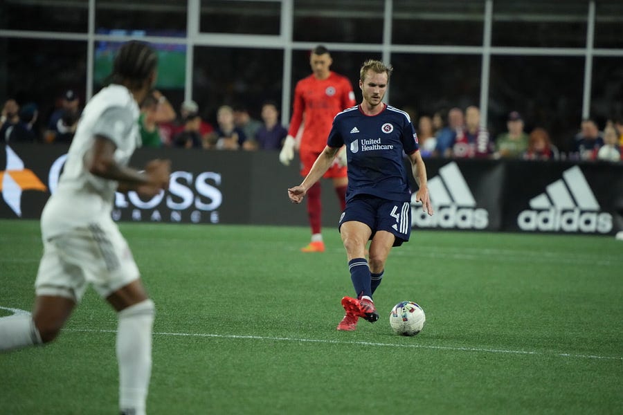 Henry Kessler Talks About Injuries, Playing With Three Center Backs ...