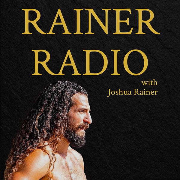 RAINER RADIO 000 - Intro - by Joshua Rainer