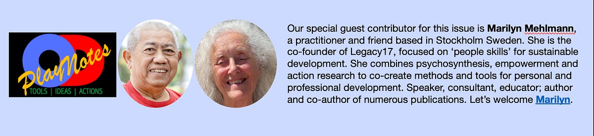 Lead for Satisfaction: - by Ed Canela - OD Play Notes