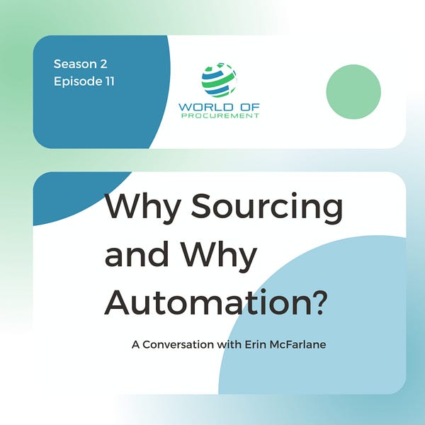 Why Sourcing and Why Automation? Talking to Erin about sourcing through ...