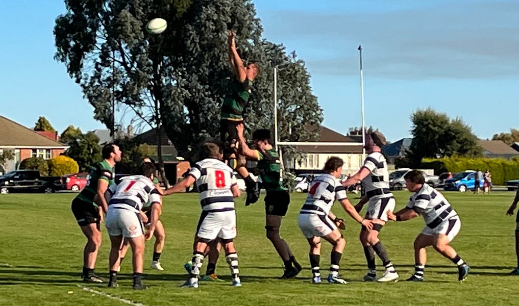 Club Rugby: 29-unanswered points propels Woodlands to victory
