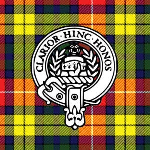 Are Watsons really a Sept of Clan Buchanan?