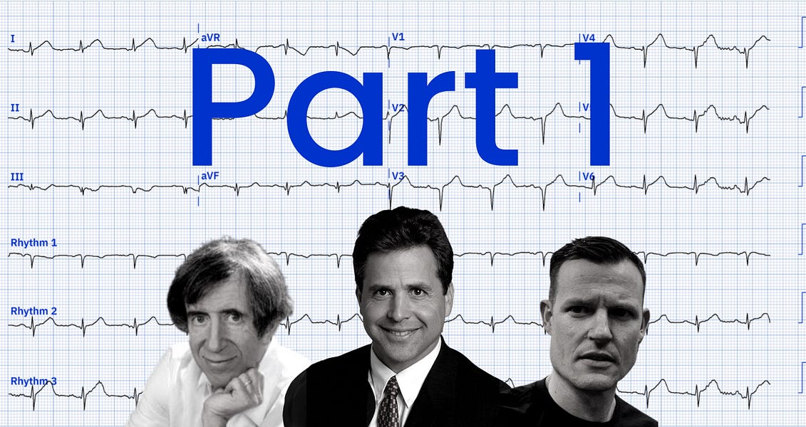 Top 12 ECGs of 2022 (Part 1) - by Robert Herman, MD