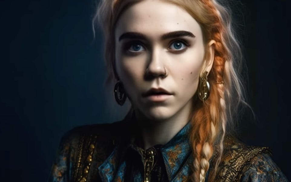 Grimes AI Music: All Grimes AI Songs (So Far)