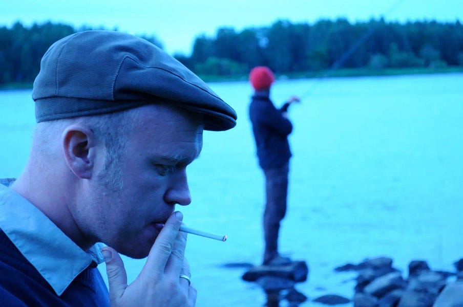 Your Moment(s) Of Zen - Slack Tide by Matt Labash