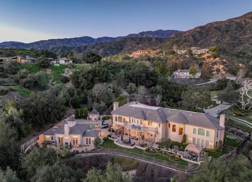 Televangelists Lists Mansion for a Cool $8 Million