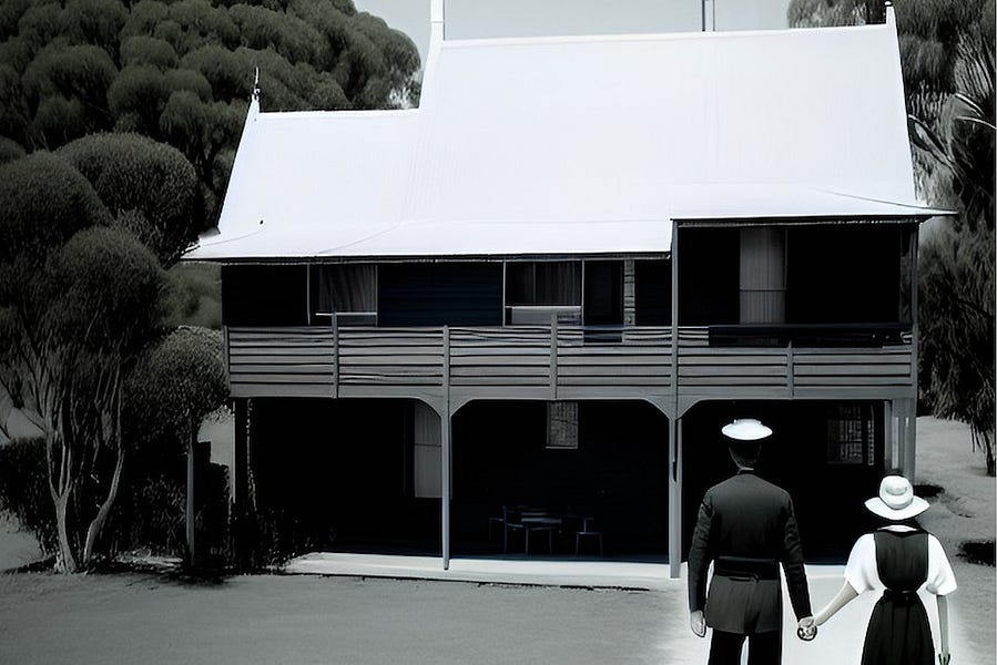 Did public housing create the Australian dream?