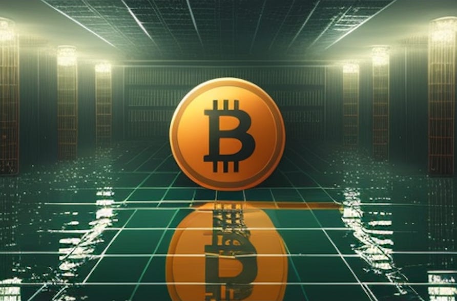 Big bitcoin mining pools are not a centralization risk