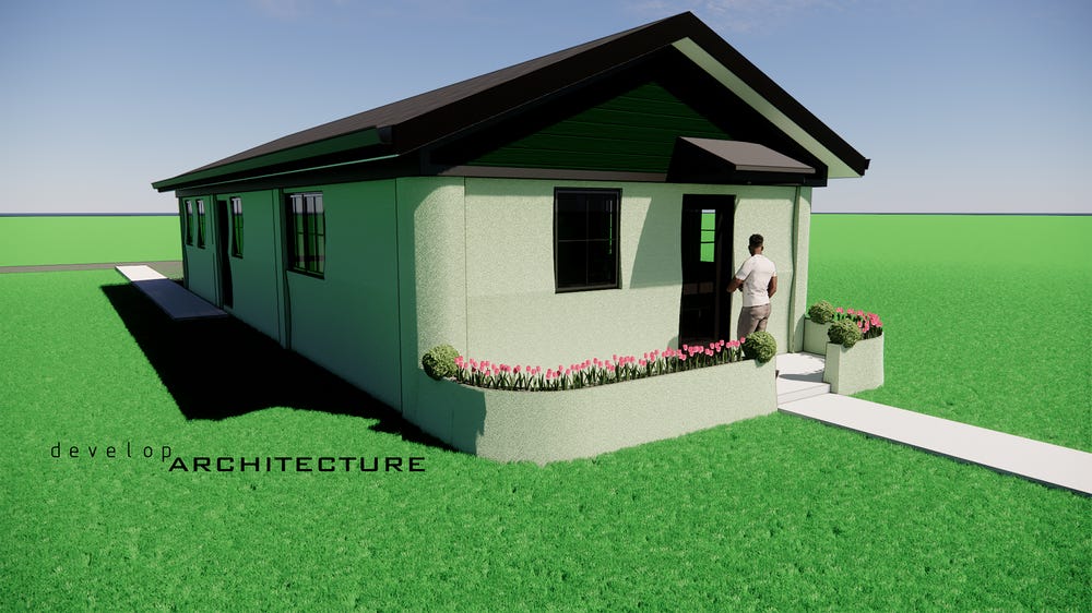Citizen Robotics Has the Tech To 3D Print Houses to Solve Detroit's ...